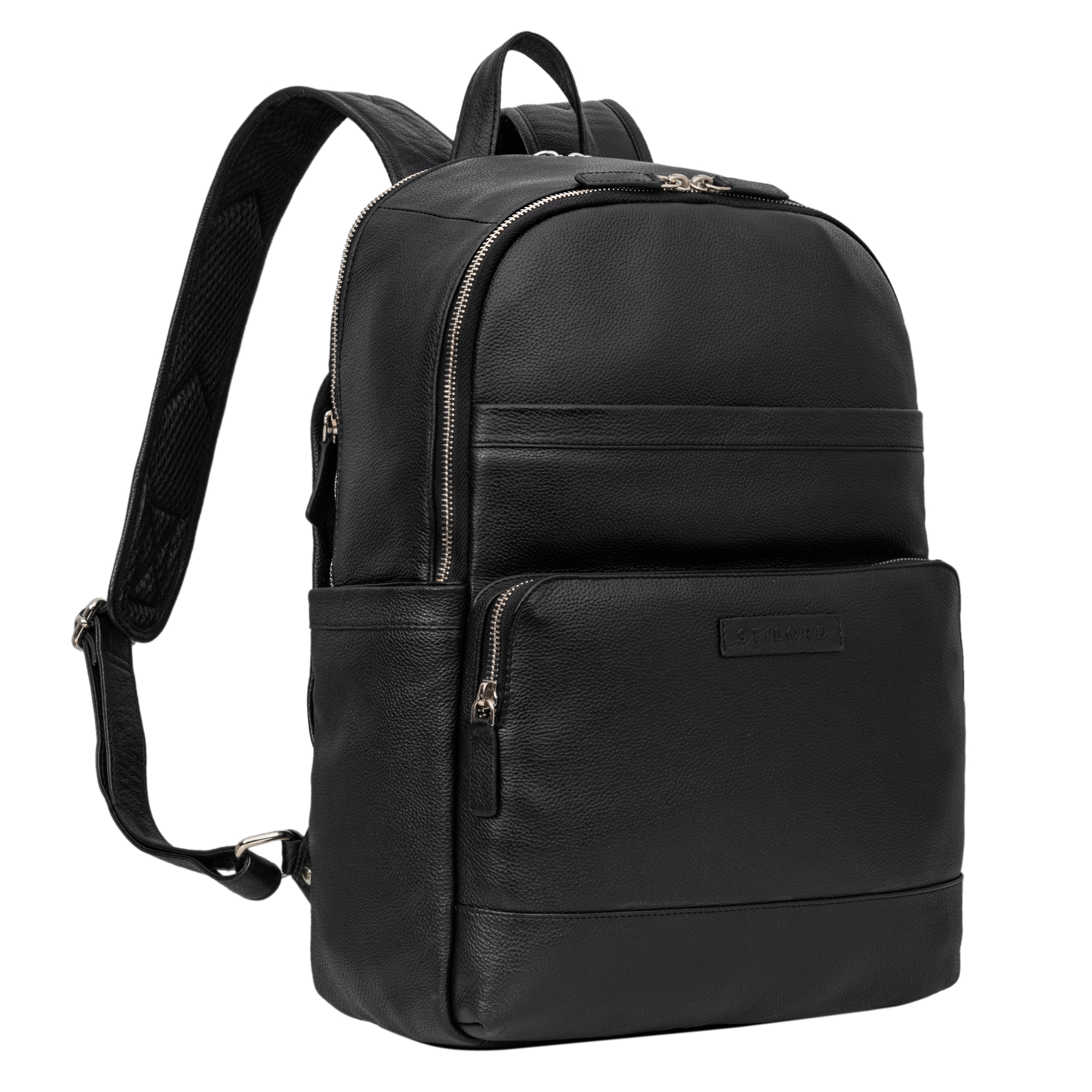 Milan Laptop Rucksack Damen Und Herren 13 3 14 Zoll STILORD Milan Laptop Rucksack Damen Und Herren 13 3 14 Zoll STILORD